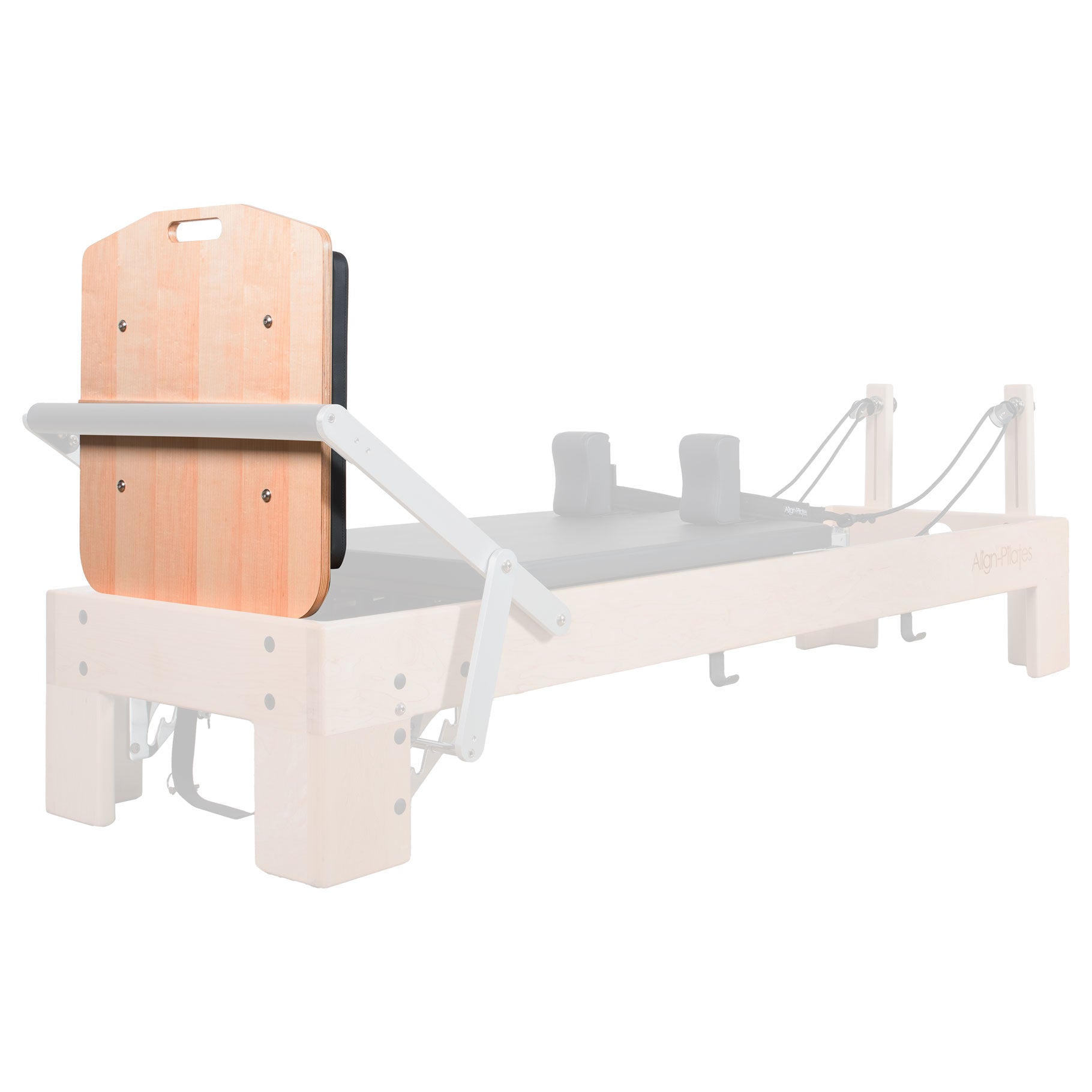 Align Pilates® Jump Board for M Series Reformer