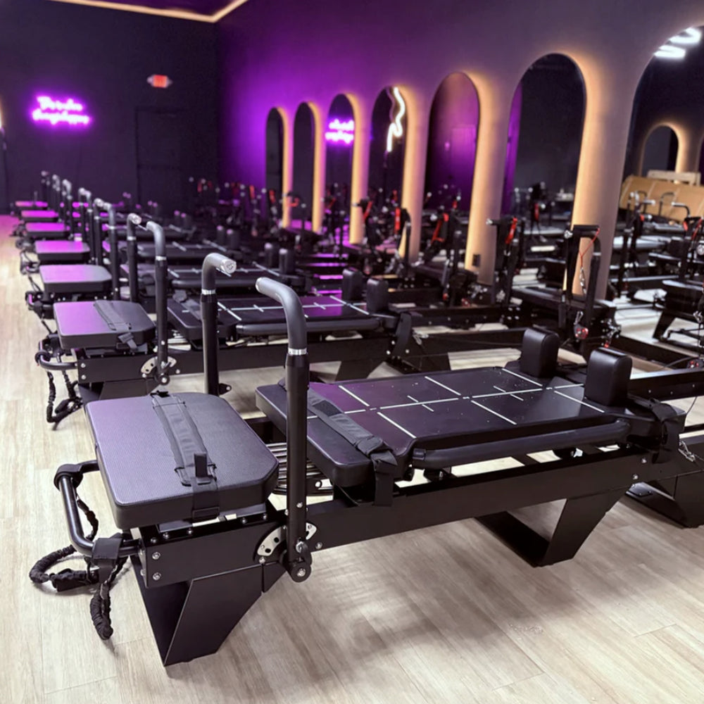 Premium core collab megaformer machine for home & studio